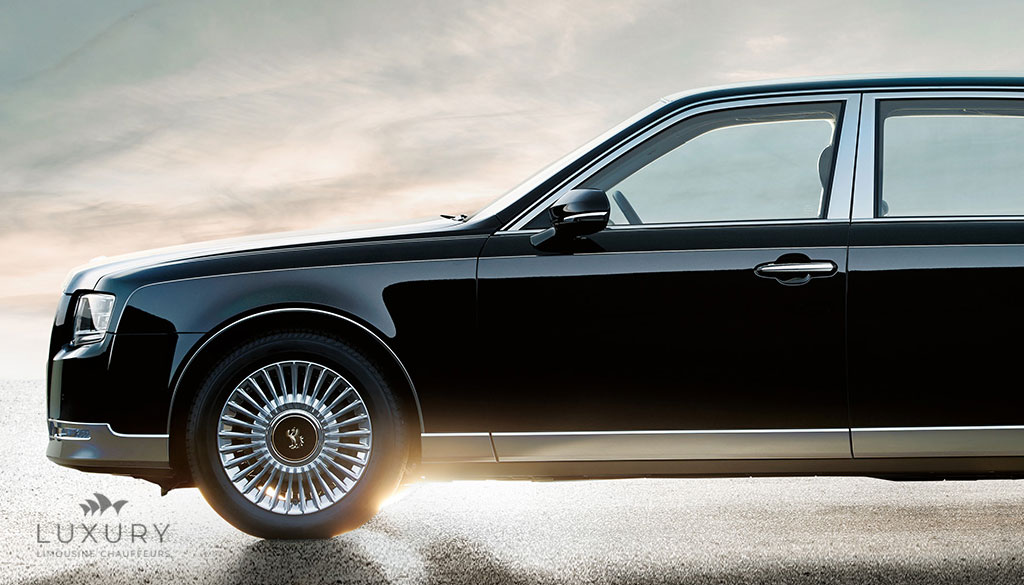 The most luxurious limousine: Top 10 models ranked - Luxury Limousine ...